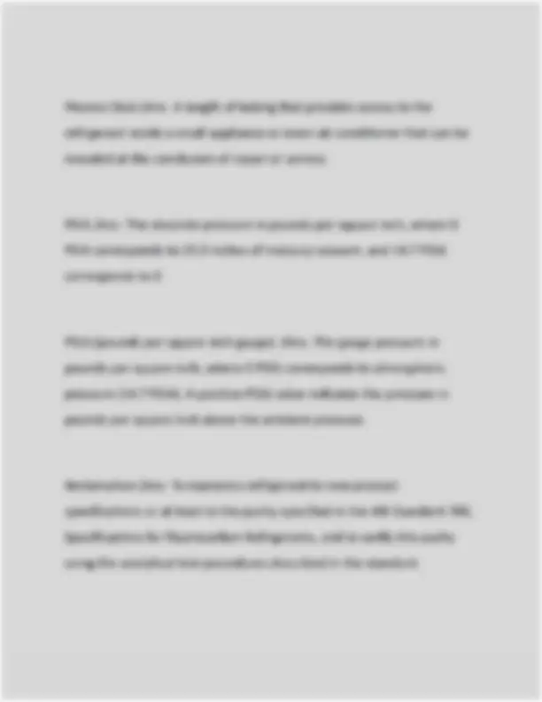 SkillCat EPA 608 Certification Exam Review: Questions & Answers: Latest ...