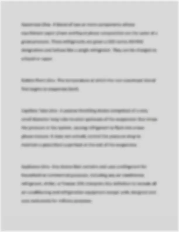 SkillCat EPA 608 Certification Exam Review: Questions & Answers: Latest ...