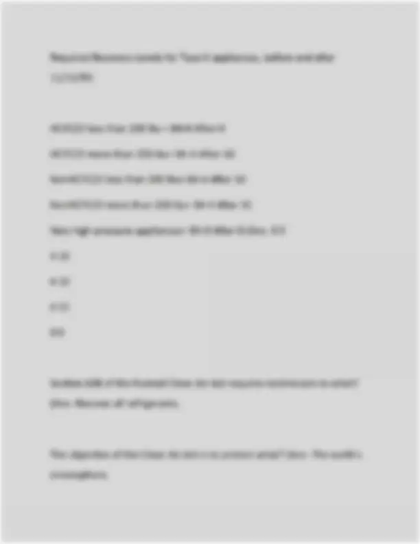 SkillCat EPA 608 Certification Exam Review: Questions & Answers: Latest ...