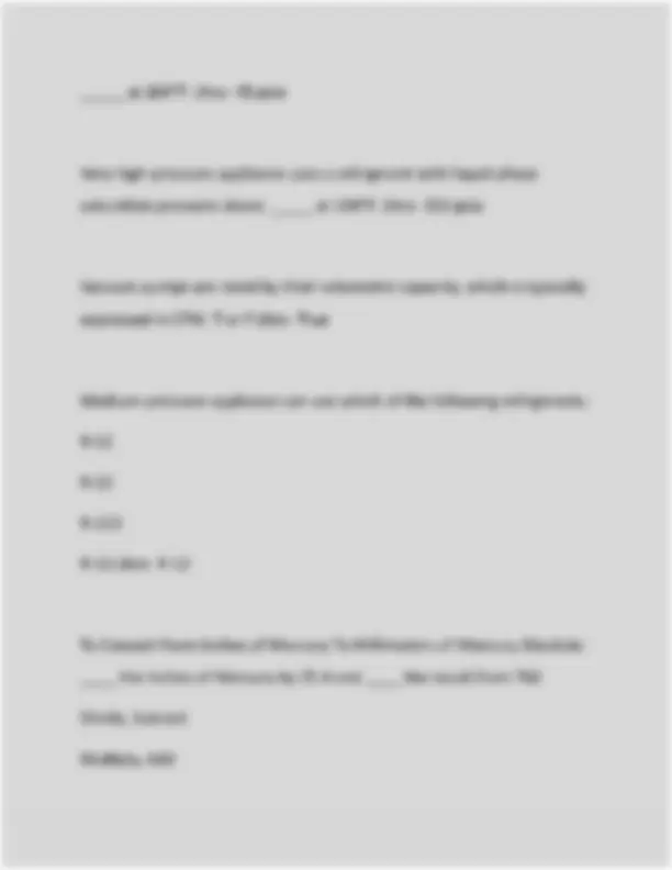 SkillCat EPA 608 Certification Exam Review: Questions & Answers: Latest ...