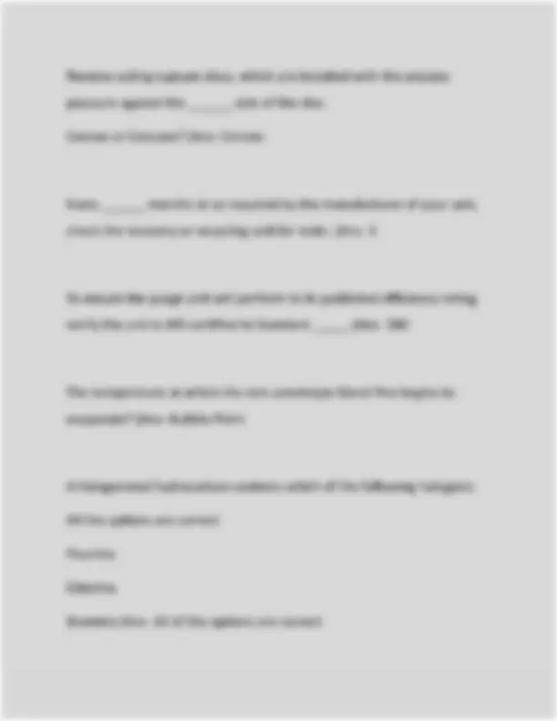 SkillCat EPA 608 Certification Exam Review: Questions & Answers: Latest ...