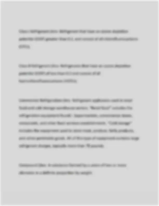 SkillCat EPA 608 Certification Exam Review: Questions & Answers: Latest ...