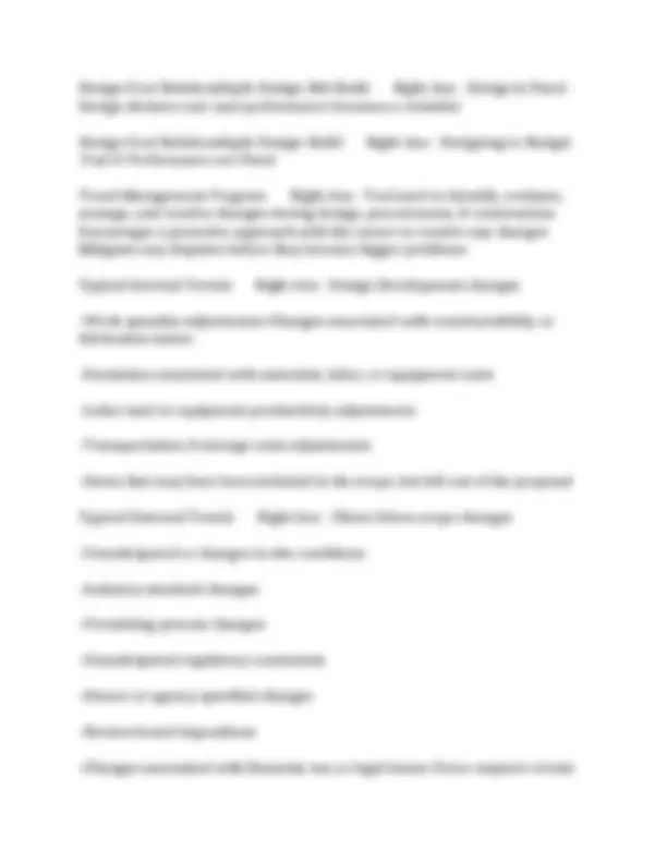 DBIA 3 Questions: Design-Build Project Management Guide (Rated A+) | Exams Construction | Docsity