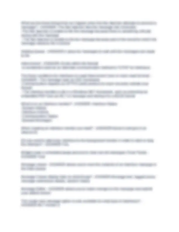 Epic Bridges Exam Study Guide with Complete Solutions | Exams Computer Science | Docsity