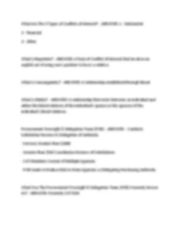 Texas State Procurement: A Comprehensive Guide to Policies, Procedures ...