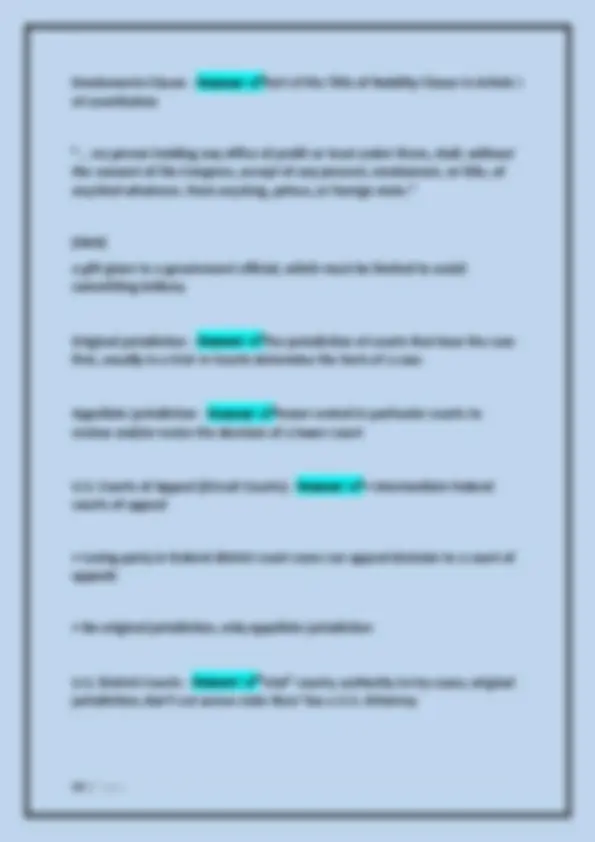 TAMU POLS 206: Final Exam Practice Test Bank - Real Exam Questions ...