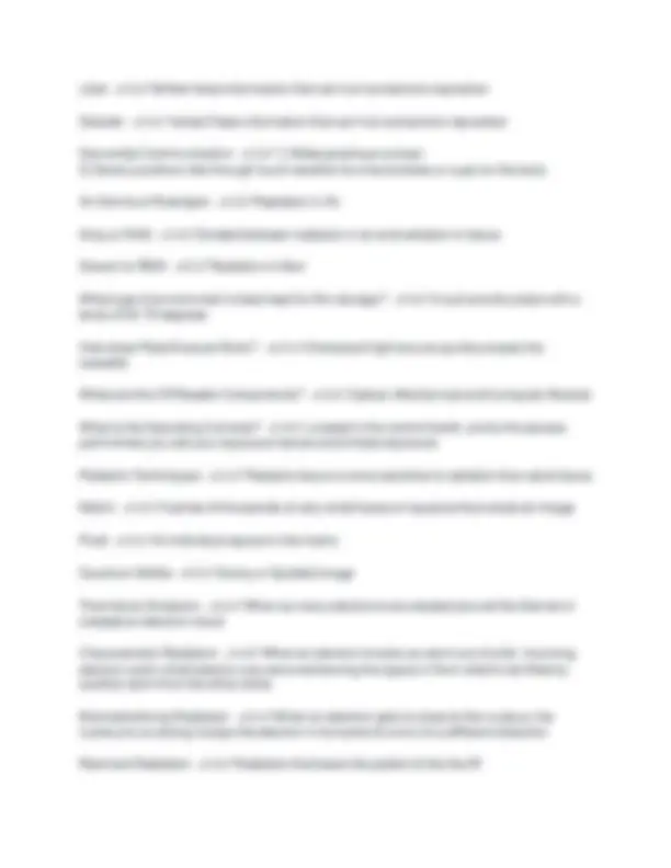 LMRT Core & Patient Care Exam: 98 Questions and Answers | Exams Career ...