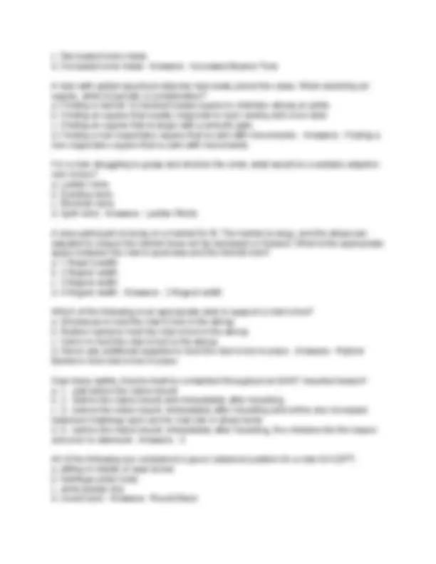 PATH INTL CTRI STUDY GUIDE PRACTICE QUESTIONS | Exams Social Sciences ...