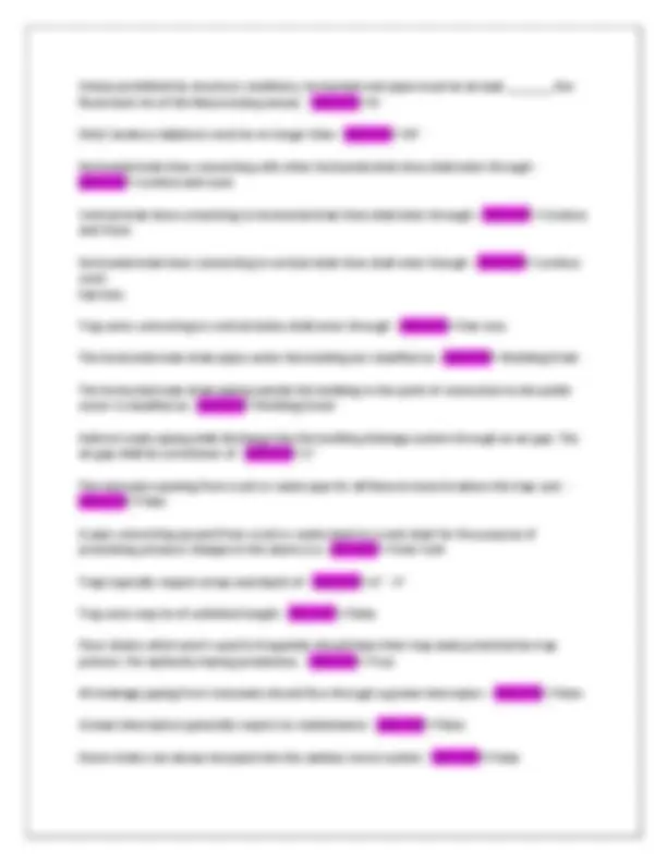 TEXAS MASTER PLUMBING EXAM (ACTUAL 2025) WITH 100% CORRECT ANSWERS ...
