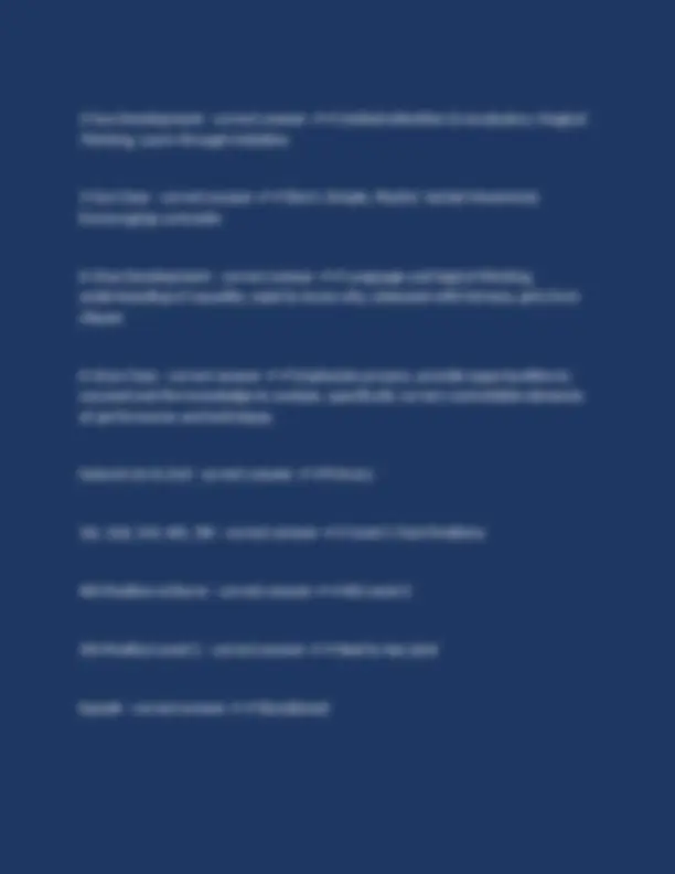 ABT-NTC PP-L3 Dance Technique Questions and Answers | Exams Nursing | Docsity