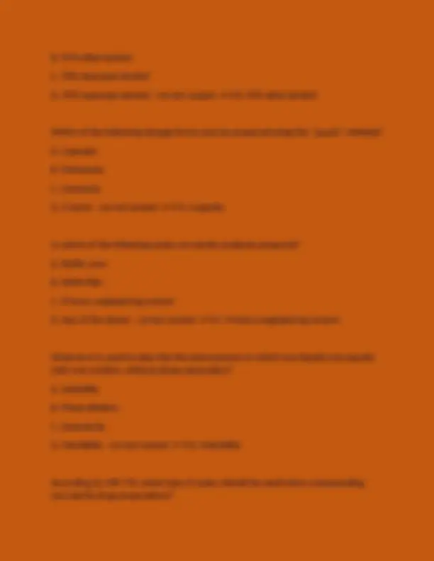 PTCB Study Guide: Order Entry / Processing | Exams Nursing | Docsity