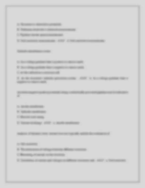 NACE CP2 Exam Practice Questions and Answers | Exams Engineering | Docsity