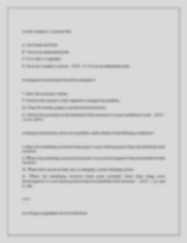 NACE CP2 Exam Practice Questions and Answers | Exams Engineering | Docsity