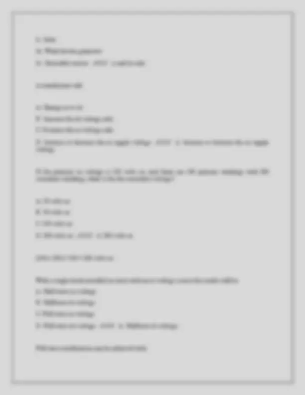 NACE CP2 Exam Practice Questions and Answers | Exams Engineering | Docsity