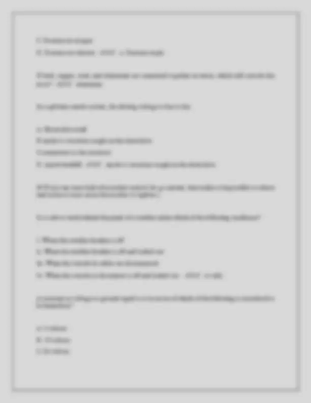 NACE CP2 Exam Practice Questions and Answers | Exams Engineering | Docsity