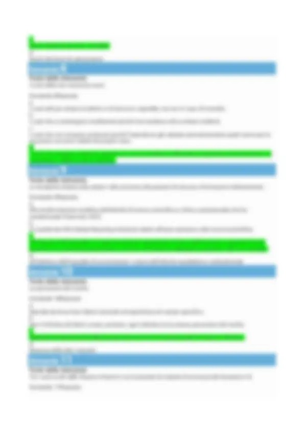 Risposte Corso FAD - 5 moduli da 30 ECM - IL DIRIGENTE PER LA SICUREZZA ...