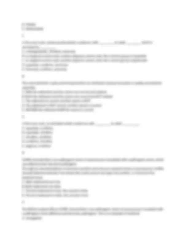 Biochemistry Final Exam Questions and Answers: A Comprehensive Test ...