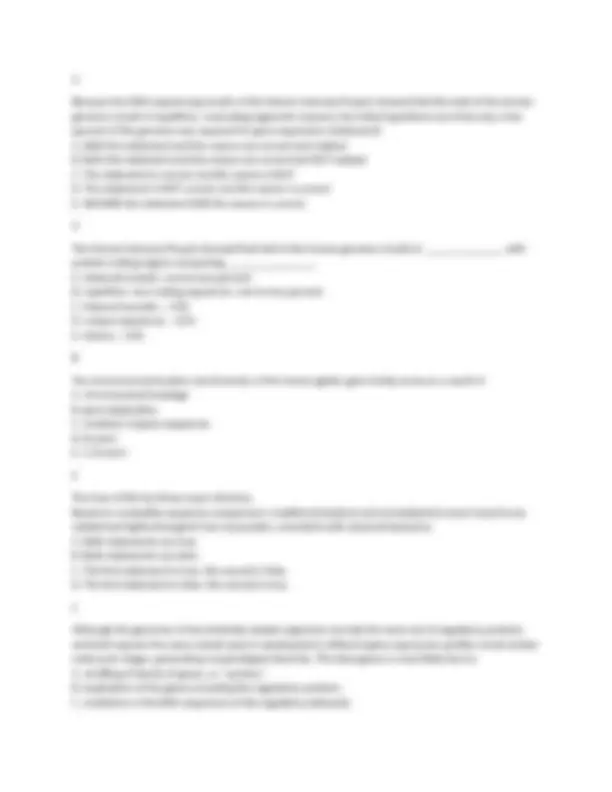 Biochemistry Final Exam Questions and Answers: A Comprehensive Test ...