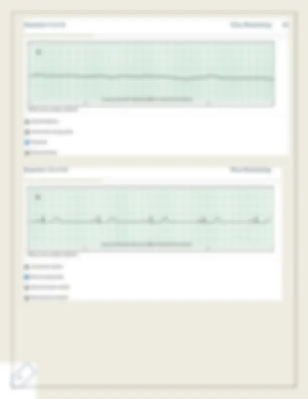 Relias Dysrhythmia Basic Test Answers: A Comprehensive Guide to Cardiac ...