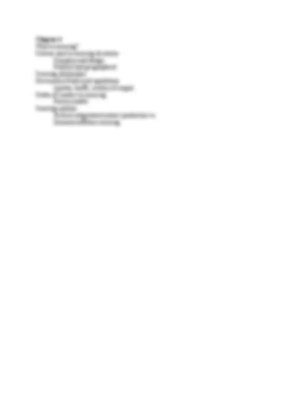 AM 101 Study Guide Colorado State Exam 1 | Study Guides, Projects ...