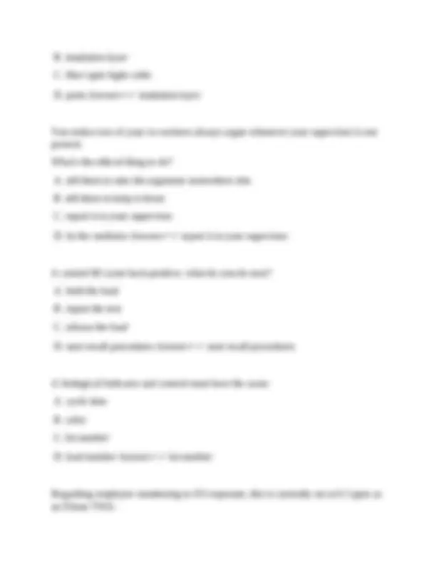 SPD Final Exam Questions and Answers: Sterile Processing Department ...