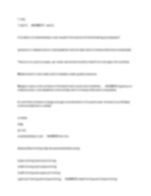Environmental Science Final Exam: Multiple Choice Questions and Answers ...