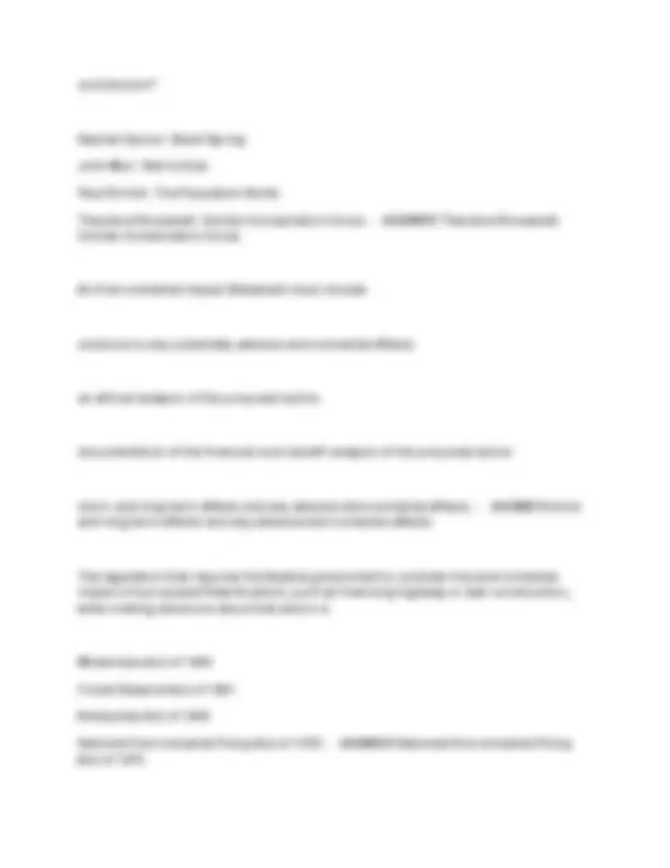 Environmental Science Final Exam: Multiple Choice Questions and Answers ...