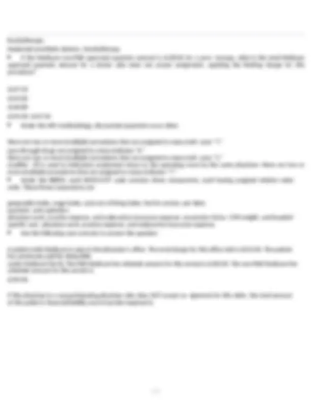 CCS Practice Medical Billing Exam Guide with Practice Questions and ...