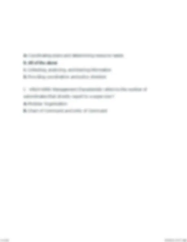 NIMS 700.B Practice Exam: Questions & Answers | Exams American Language ...