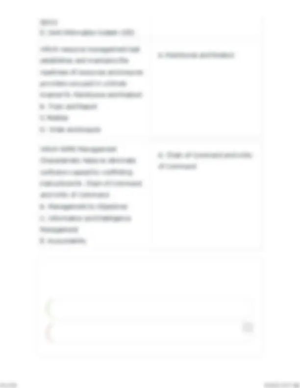 NIMS 700.B Practice Exam: Questions & Answers | Exams American Language ...