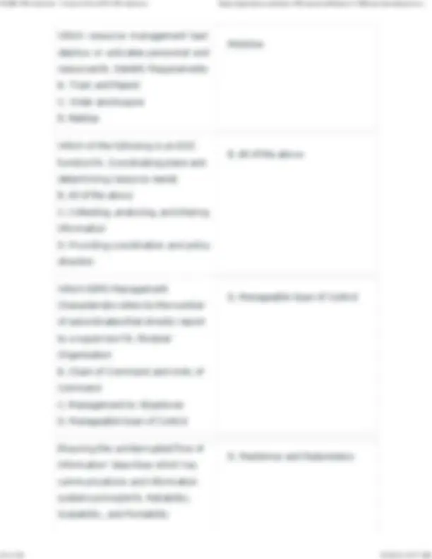 NIMS 700.B Practice Exam: Questions & Answers | Exams American Language ...