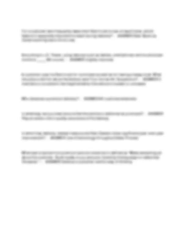 Ram Expert Exam: Premium Vehicle Delivery Best Practices | Exams ...