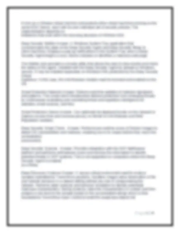 Trend Micro Deep Security Certification Exam Study Guide | Exams ...