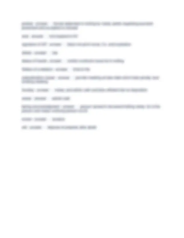 Glossary of Legal Terms for Notaries Public in New York State | Exams Advanced Education | Docsity