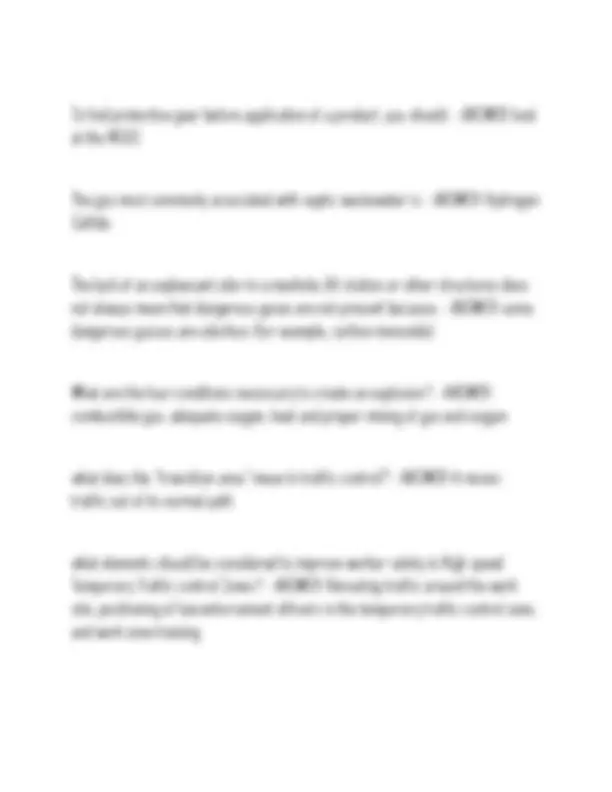 Wastewater Collection Systems Maintenance: CWEA Test Prep | Exams ...