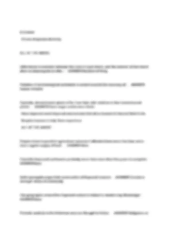 ASB 222 FINAL EXAM WITH COMPLETE SOLUTIONS 100% VERIFIED!! | Exams Humanities | Docsity