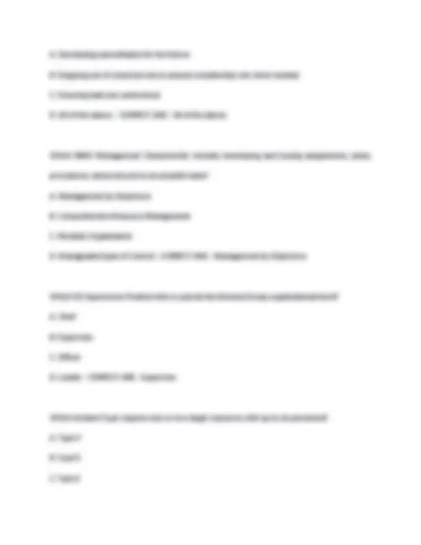 FEMA ICS 200 Study Guide Exam Questions & Answers A+ RATED.pdf | Exams ...