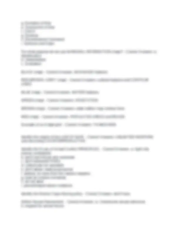 USMC Policy and Procedures: A Study Guide with Questions and Answers ...