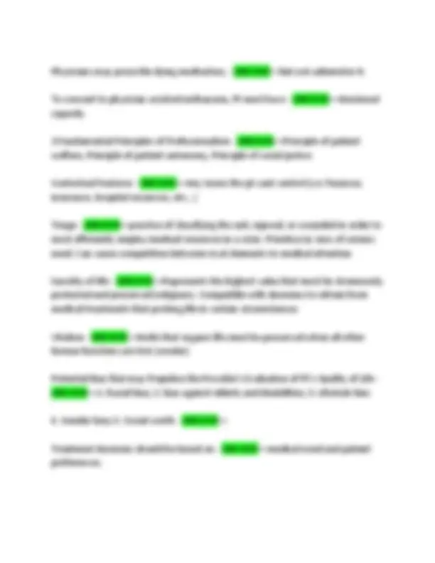 CITI Exam Reviewer 2024: Research Ethics & Conflicts of Interest ...