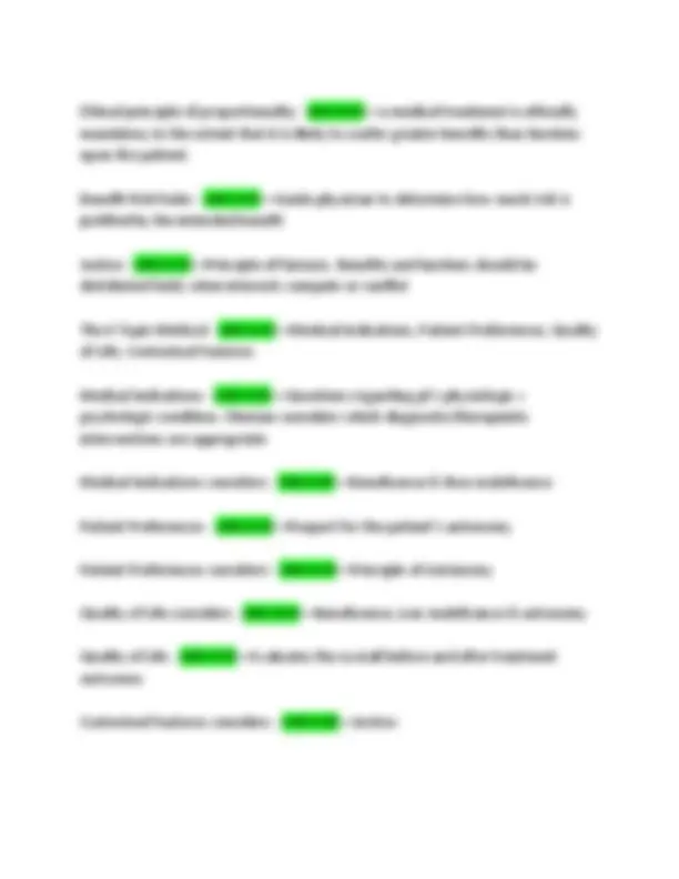 CITI Exam Reviewer 2024: Research Ethics & Conflicts of Interest ...