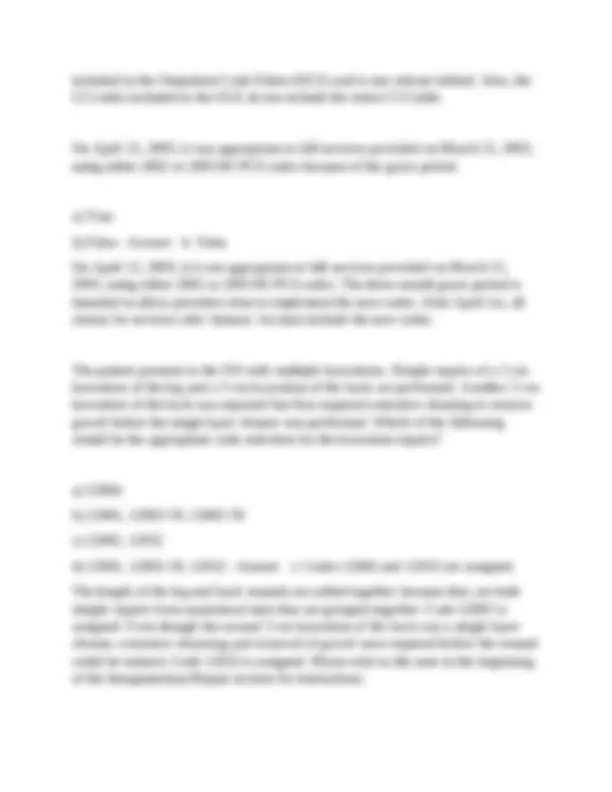 HCPCS Level II Codes: Questions and Answers for Healthcare ...