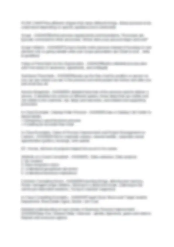 SCM 300 Final Exam Questions & Answers: A Comprehensive Guide to Supply ...