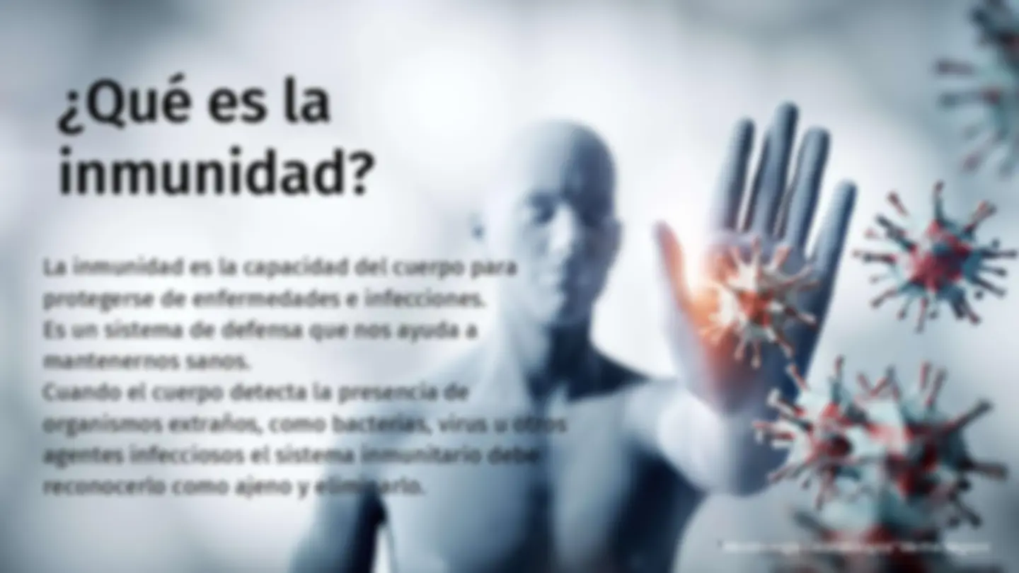 Inmunidad Innata en la Cavidad Oral: Conceptos Básicos y Mecanismos de ...