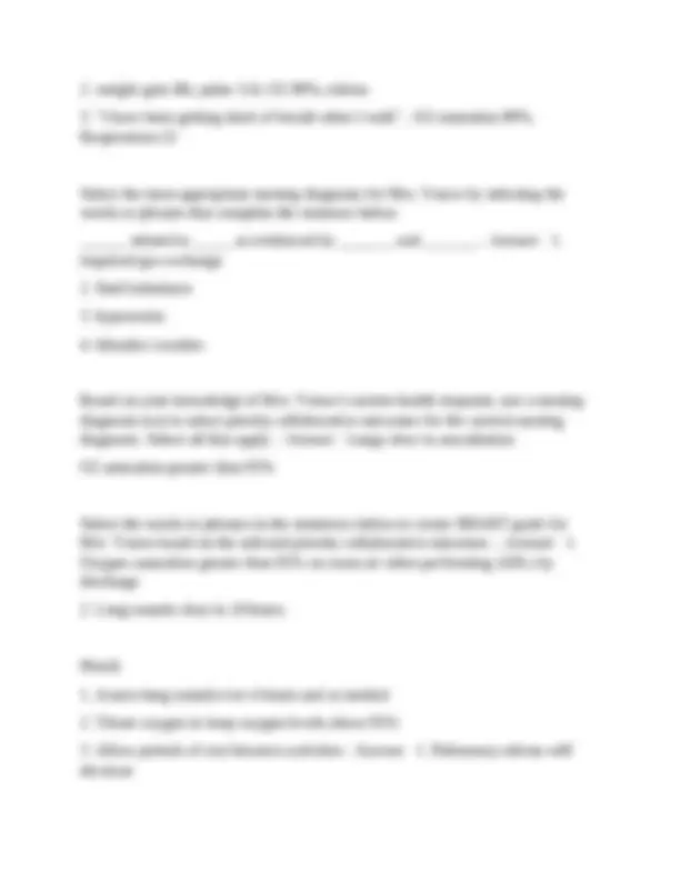 Fundamentals of EDAPT - Clinical Judgement: Exercises and Questions ...
