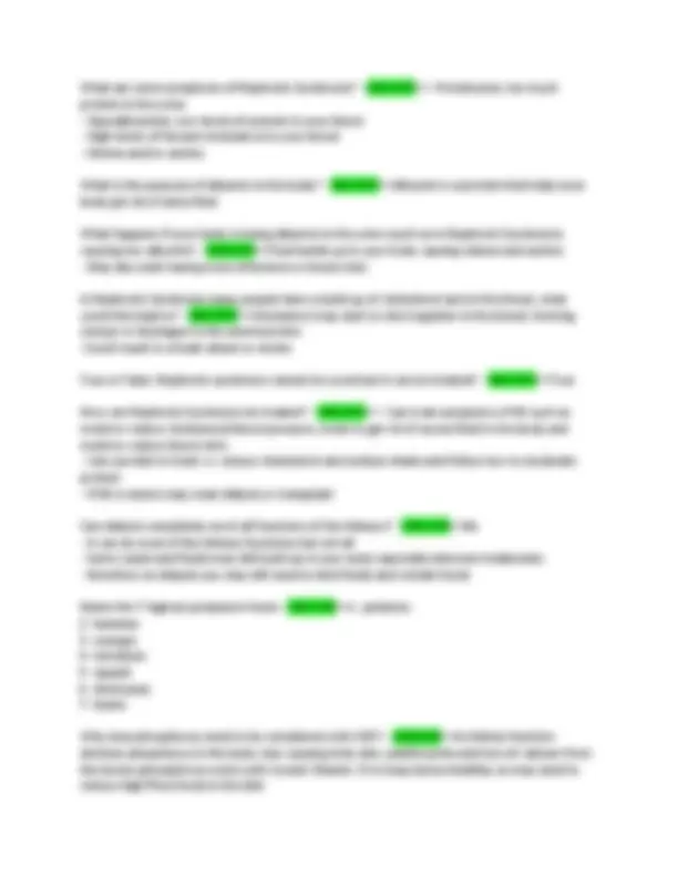 Nephrology Questions and Answers: A Guide to Kidney Health and Disease ...