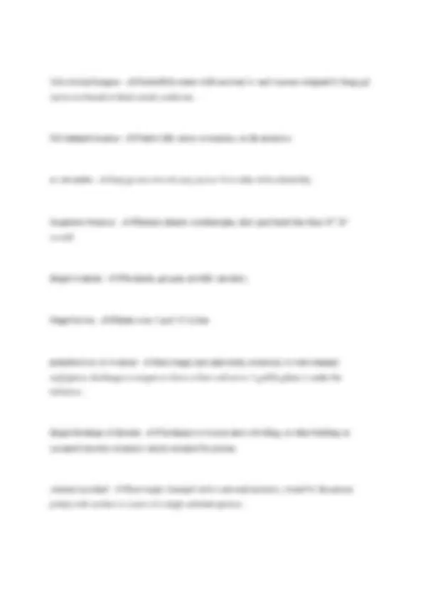 (6) crimes for POST test Colorado | Questions with Complete solution ...