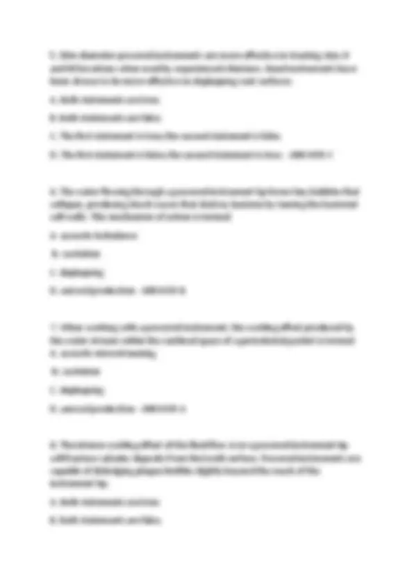 Dental Instrumentation: A Comprehensive Guide to Techniques and ...