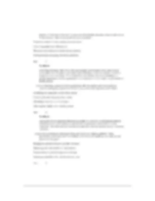 Nursing Fundamentals: Multiple Choice Questions and Answers | Exams ...