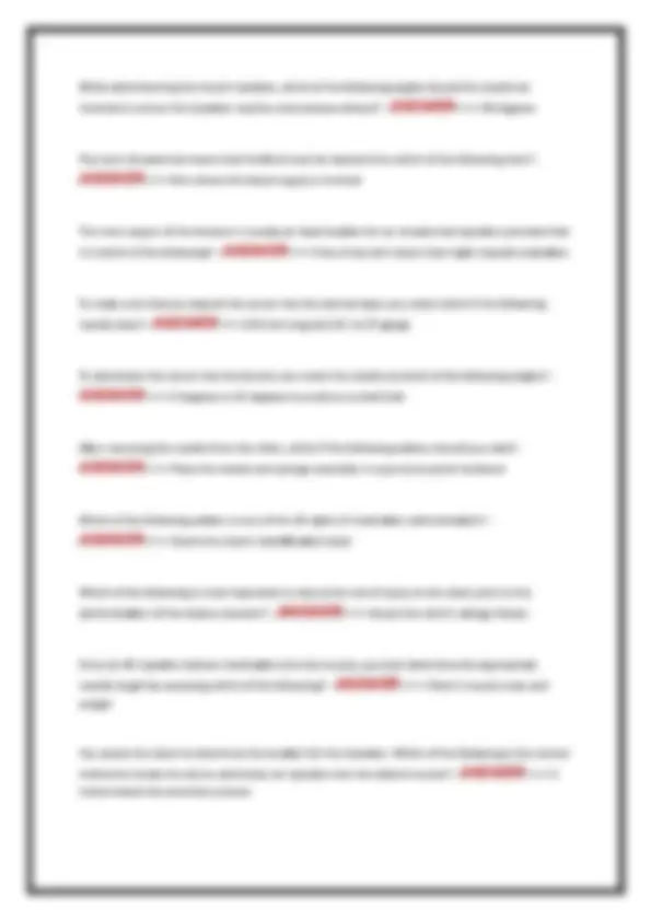 NUR 336 PEDS EXAM FINAL 2025: Comprehensive Prep Guide with 250 Real ...