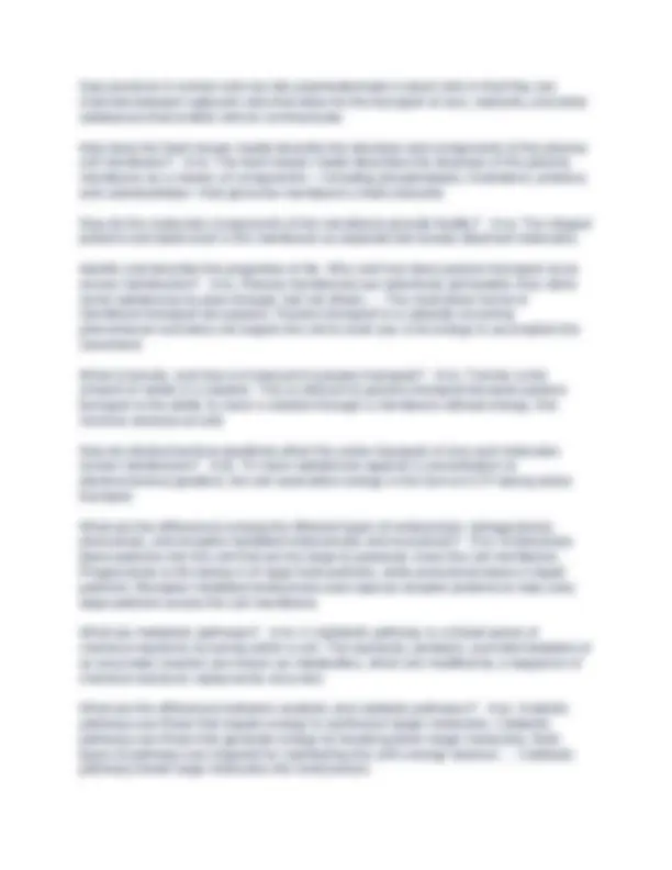 AP Biology Free Response Questions (FRQs) Exam 2023: Solutions and ...